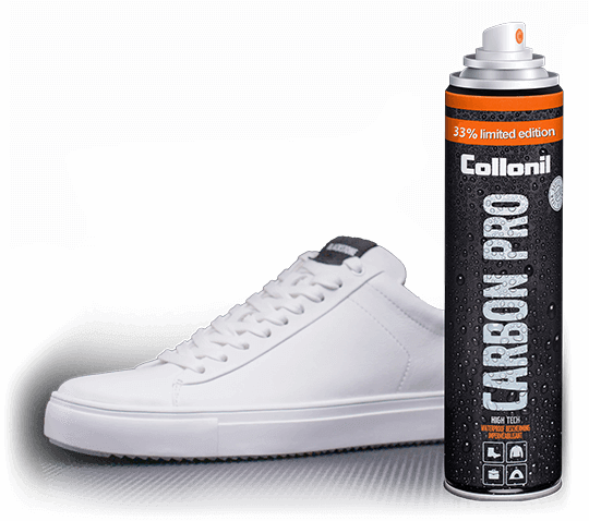 Verduurzaam je schoenen, met Carbon Pro!